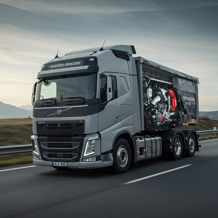 Is the Volvo D11 a Good Engine? My Expert Take!