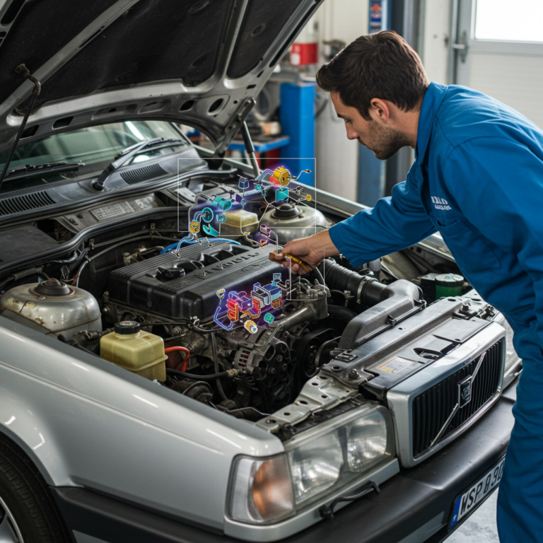 How to Use Headlight Washers on 2024 Volvo XC60? Master Guide