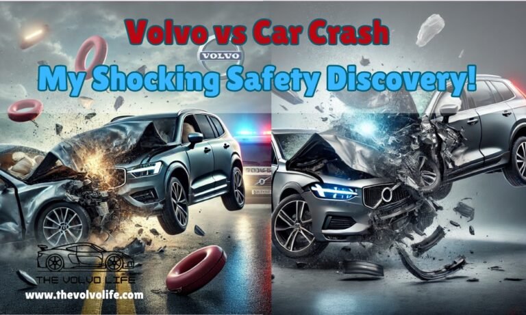 Volvo vs Car Crash: The Powerful Truth About Safety
