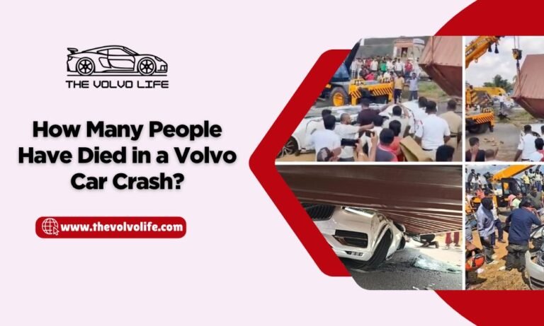How Many People Have Died in a Volvo Car Crash?