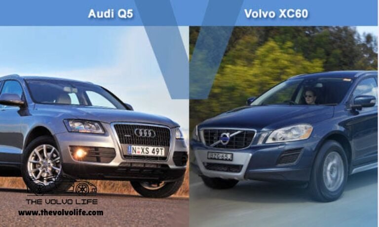 Audi Q5 vs Volvo XC60: My Surprising Comparison Verdict